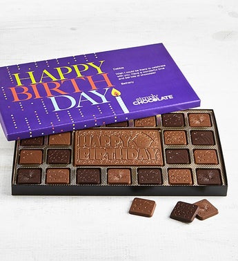 Unique Chocolate Gifts | Novelty Chocolate | Simply Chocolate