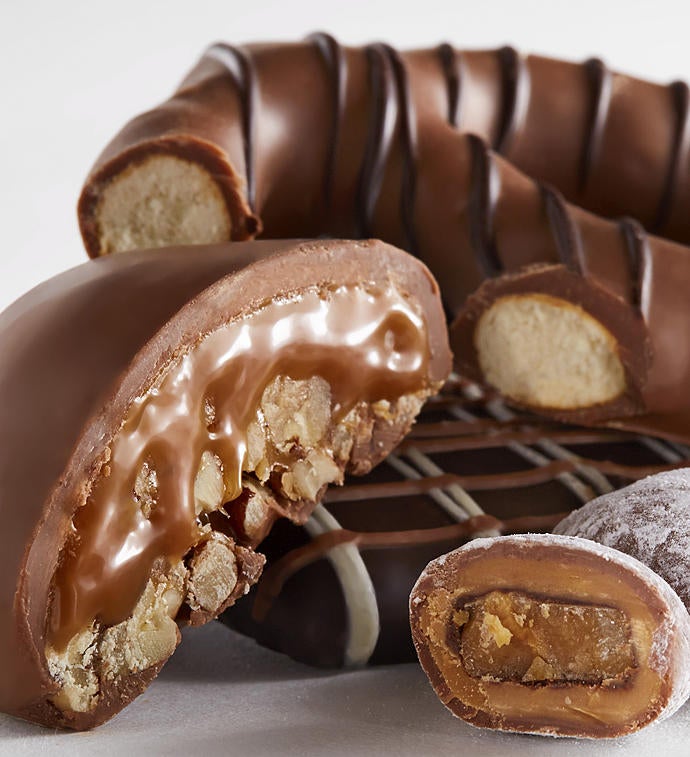 Simply Chocolate Deluxe Indulgences Gift Box | Simply Chocolate