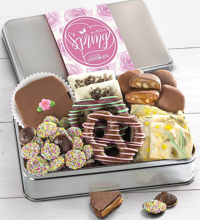 Spring Chocolates | Spring Chocolate Delivery | Simply Chocolate