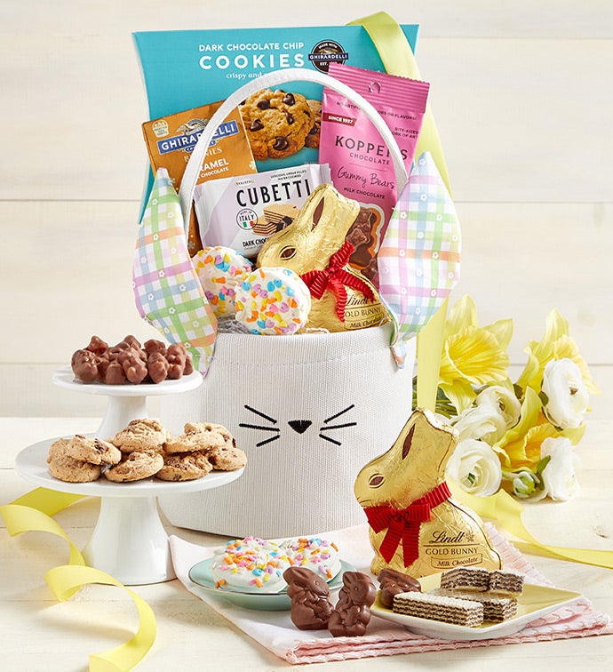 Easter Baskets | Simply Chocolate