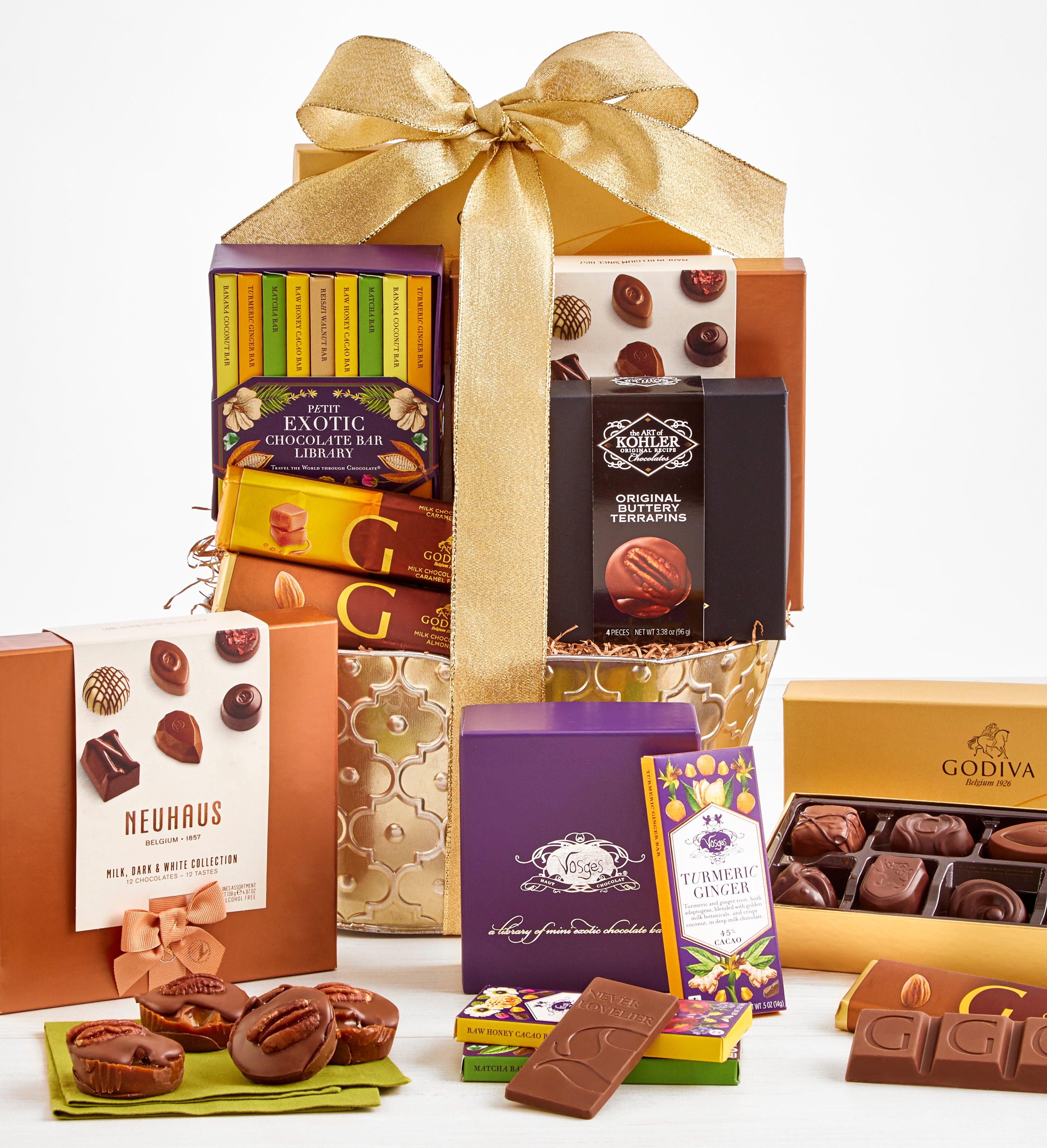 Luxury Chocolate | Premium Chocolate| Simply Chocolate