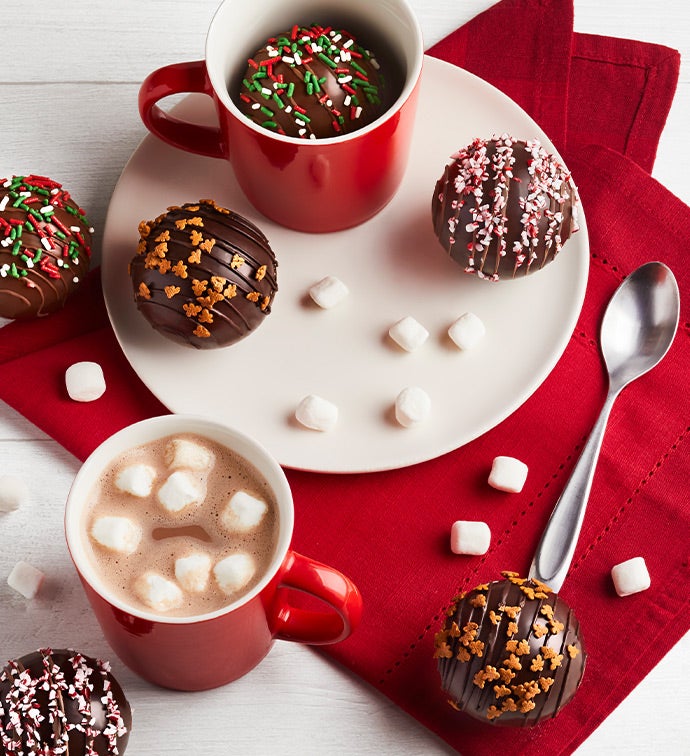 Hot Chocolate Gifts & Gift Sets | Simply Chocolate